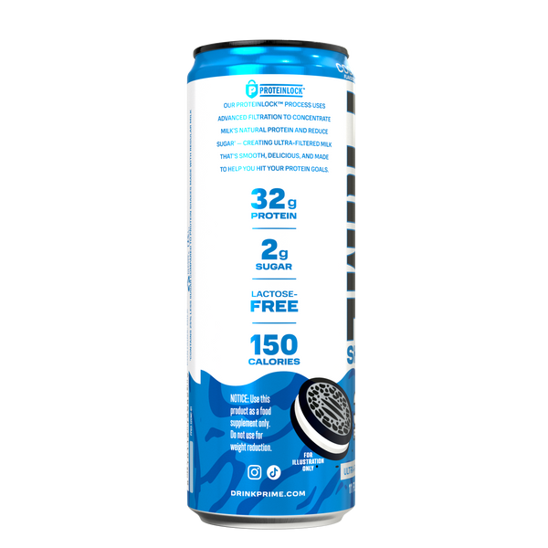 Shake - Cookies and Cream - PRIME