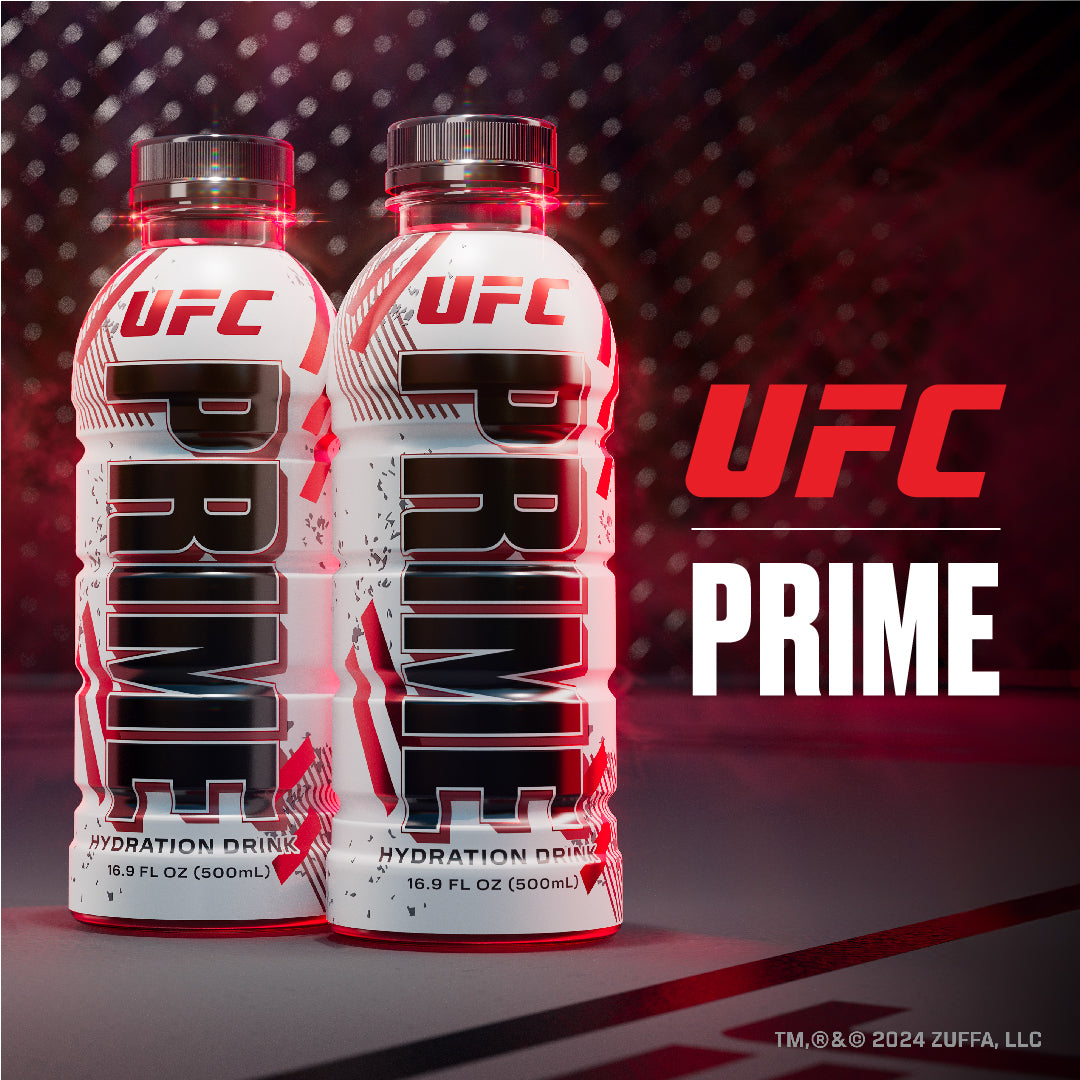 PRIME Hydration - Cherry Freeze, 12 PK