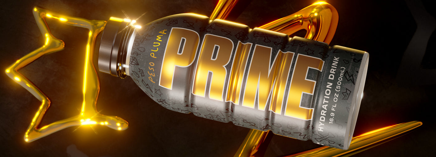 Hydration Drinks - PRIME