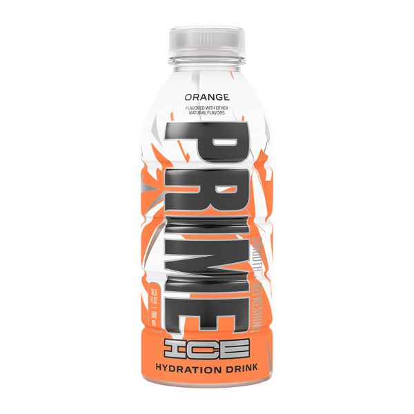 Ice Hydration - Orange - PRIME