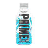 Ice Hydration - Blue Chill - PRIME