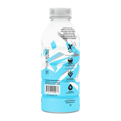 Ice Hydration - Blue Chill - PRIME