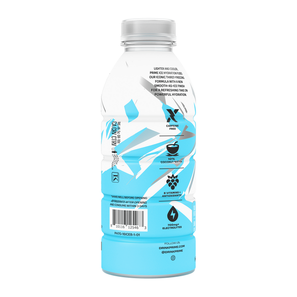 Ice Hydration - Blue Chill - PRIME