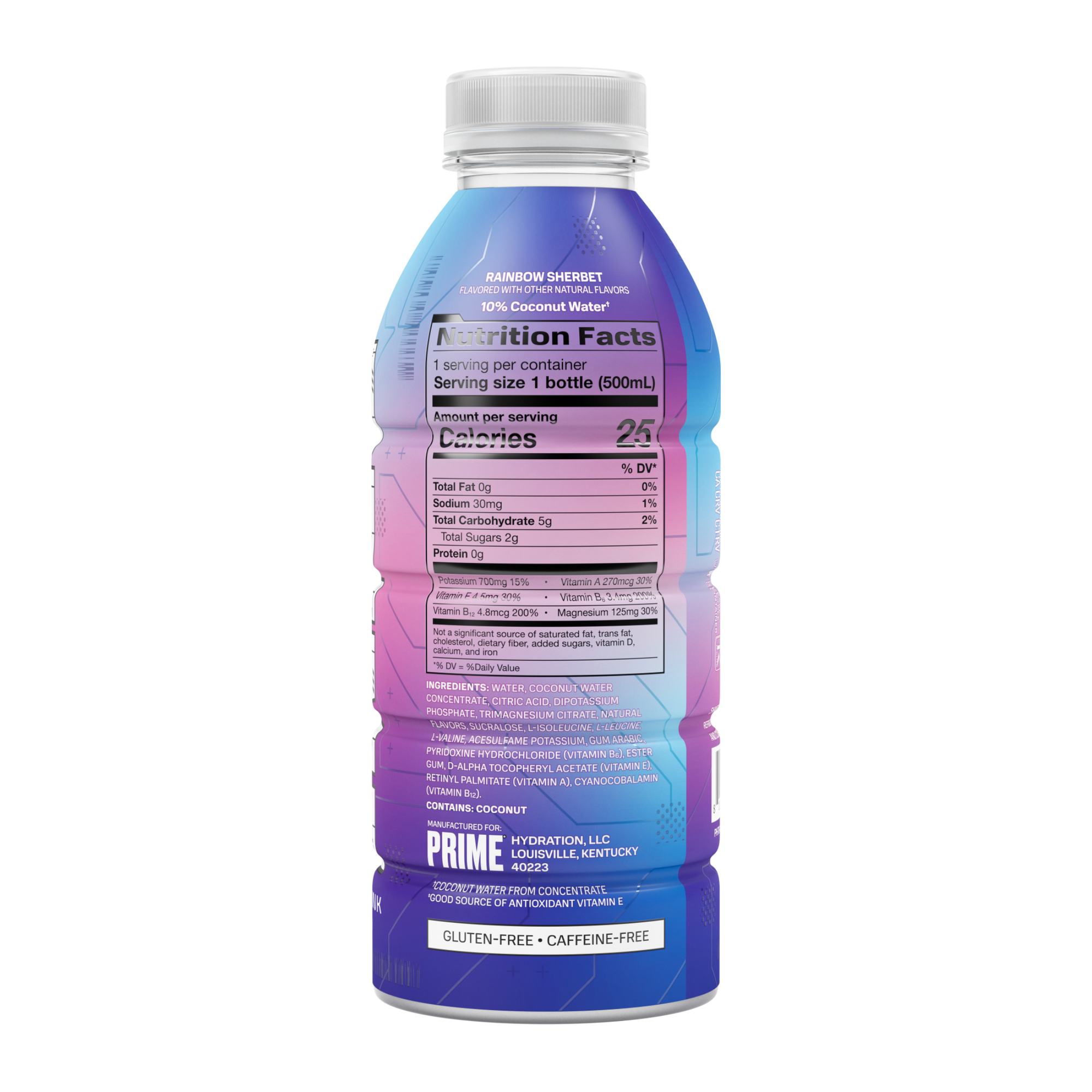 Hydration - Future Freeze - PRIME