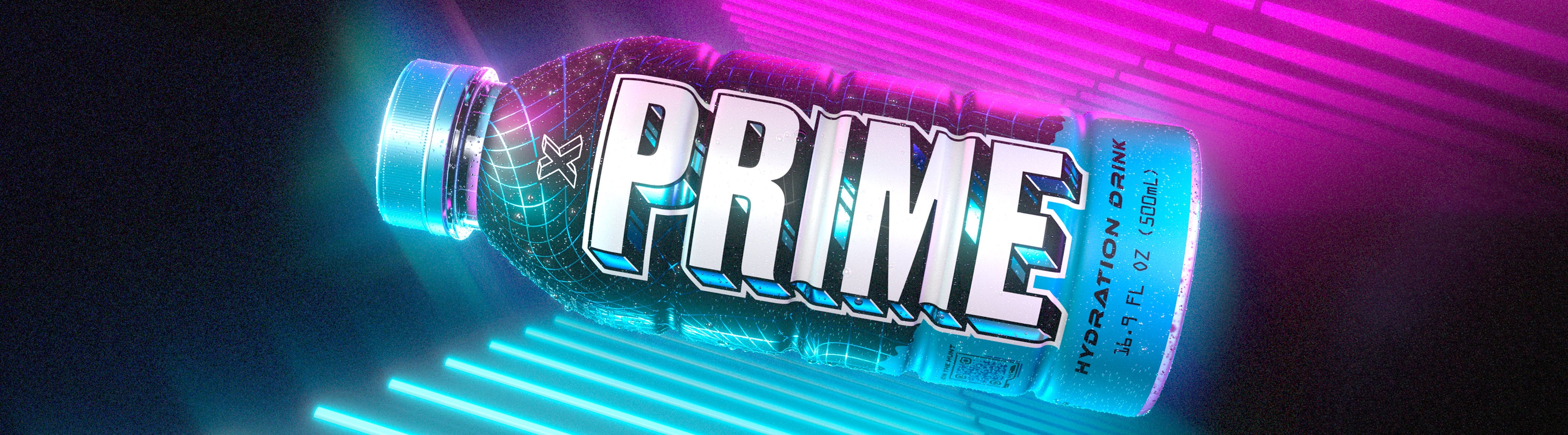 Hydration Drinks - PRIME