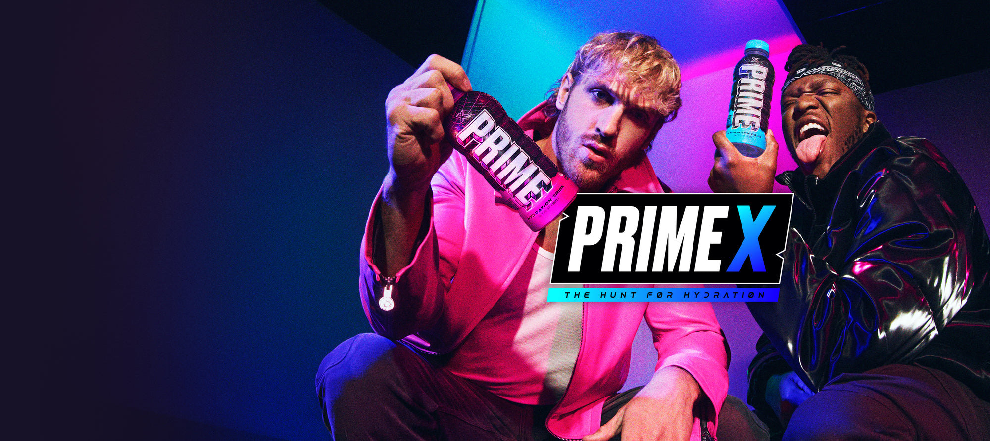 PRIME By Logan Paul x KSI.