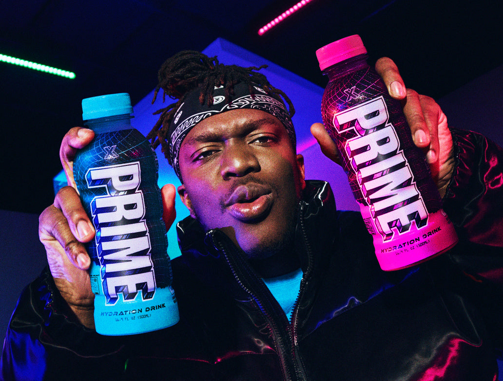 Hydration Drinks - PRIME