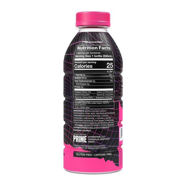 PRIME Hydration - Cherry Freeze, 12 PK