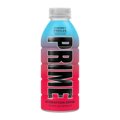 PRIME Hydration - Cherry Freeze, 12 PK