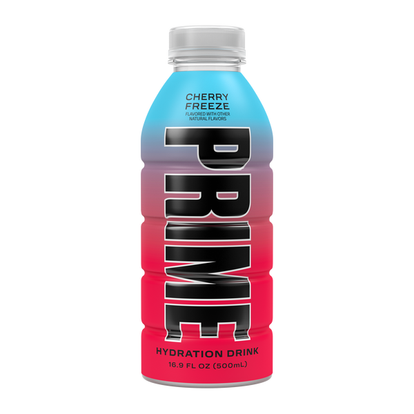 PRIME Hydration - Cherry Freeze, 12 PK