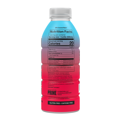 PRIME Hydration - Cherry Freeze, 12 PK