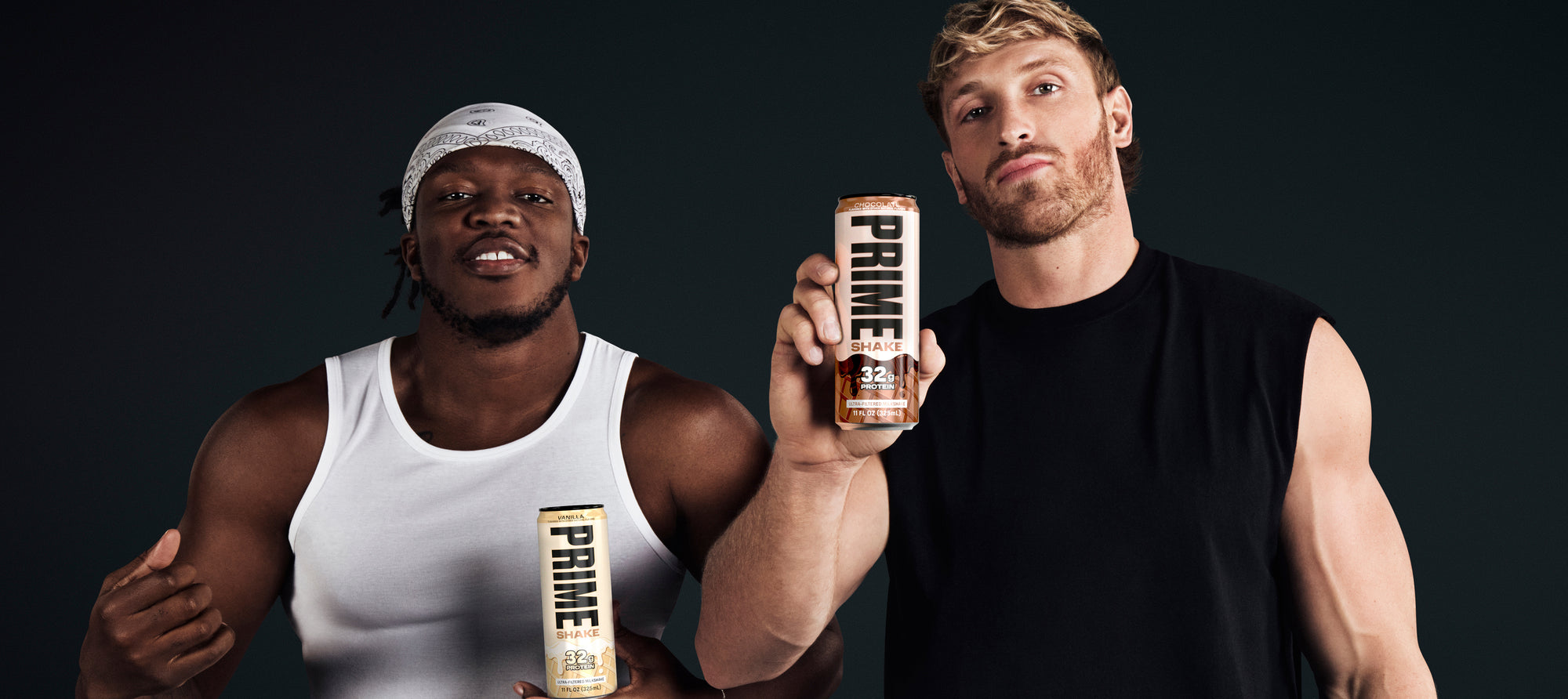 PRIME By Logan Paul x KSI.