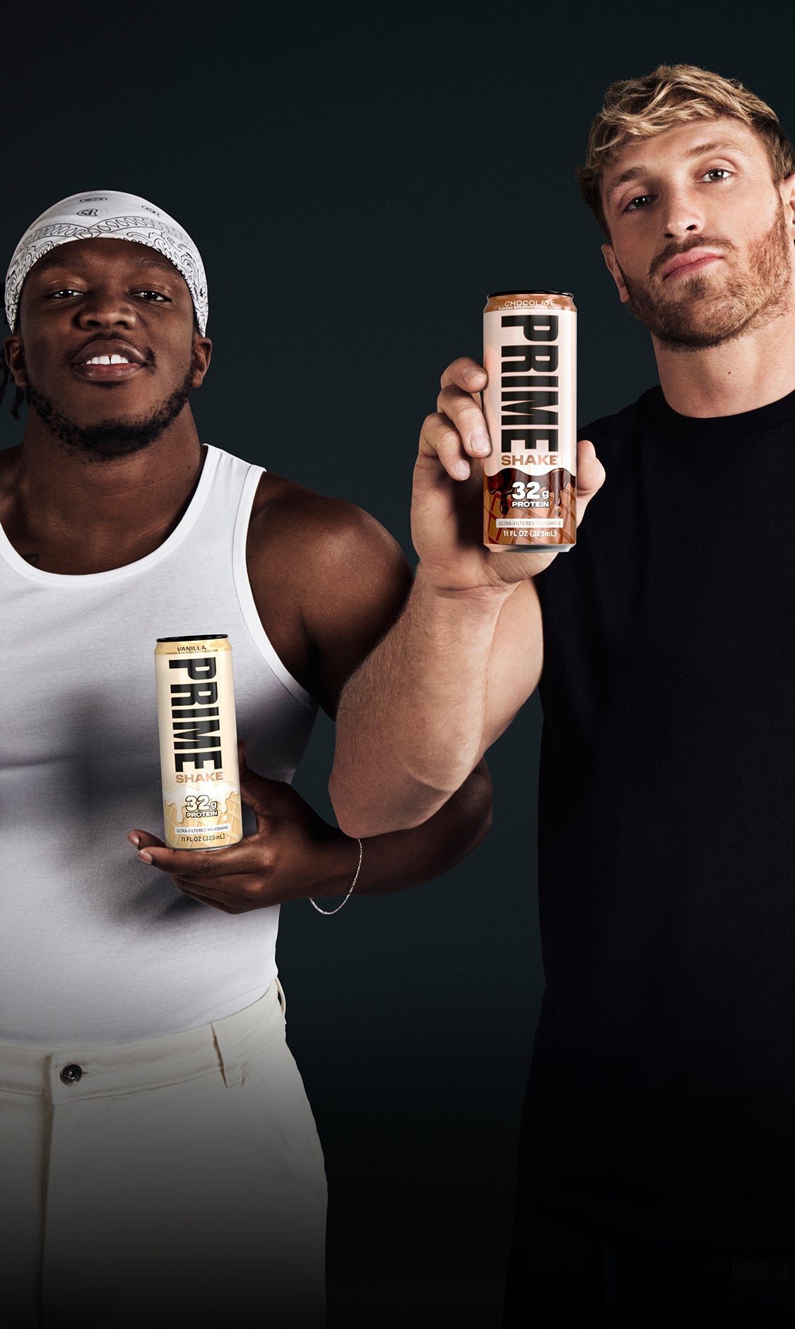 PRIME By Logan Paul x KSI.