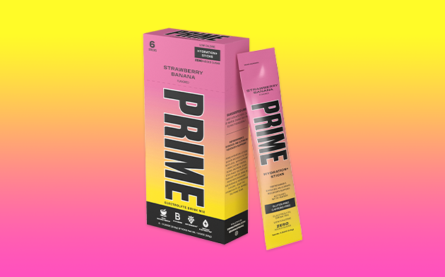 Hydration Sticks - PRIME