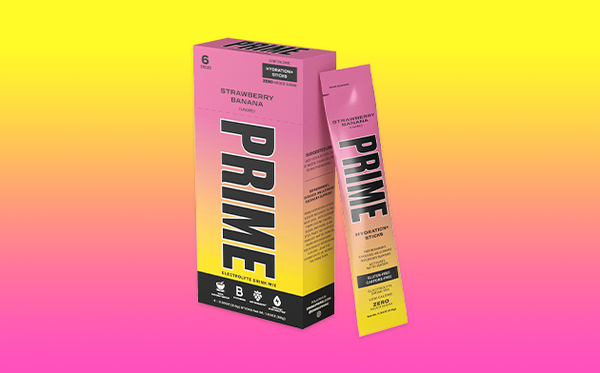 Hydration Sticks - PRIME