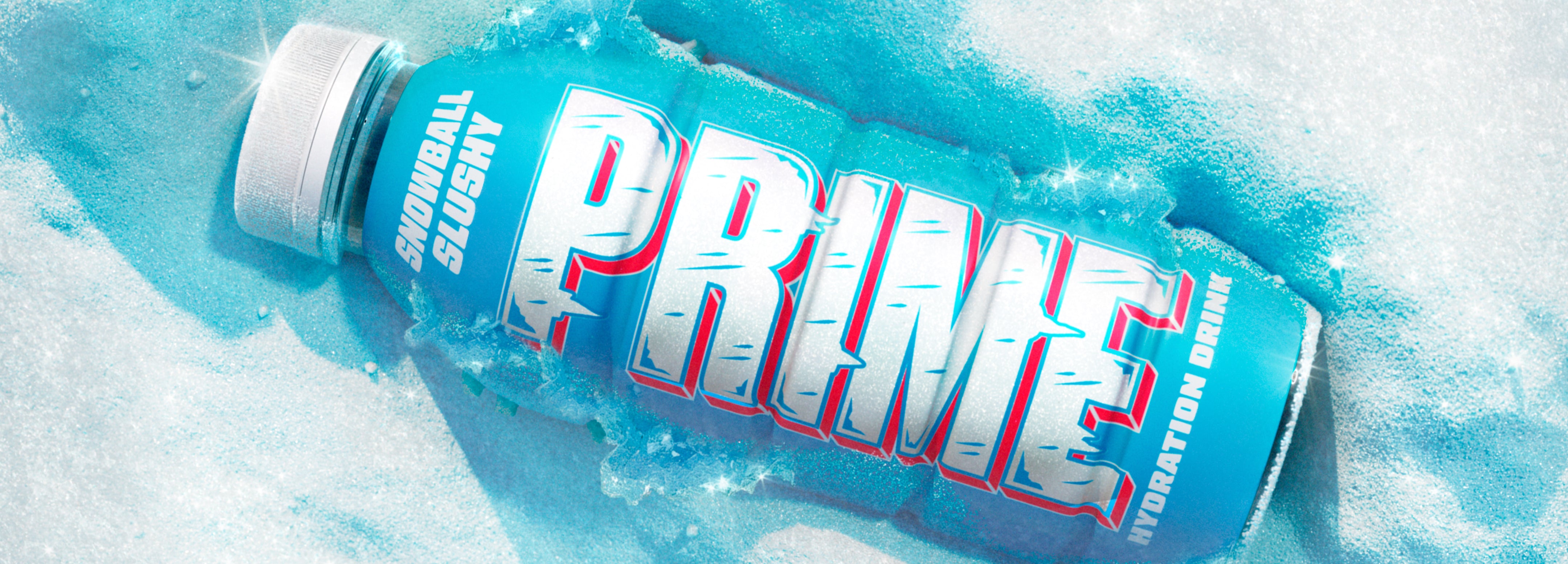 Hydration Drinks - PRIME
