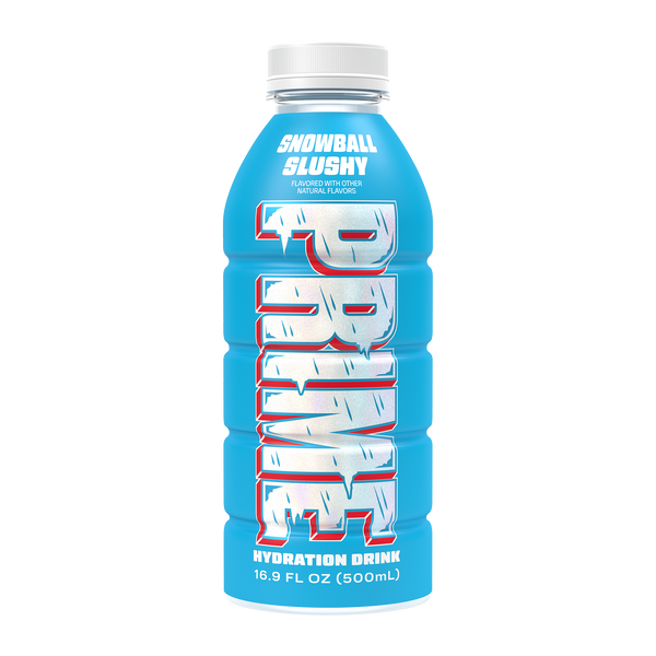 Hydration - Snowball Slushy - PRIME