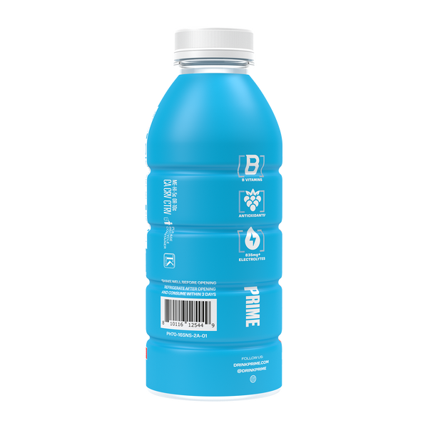 Hydration - Snowball Slushy - PRIME