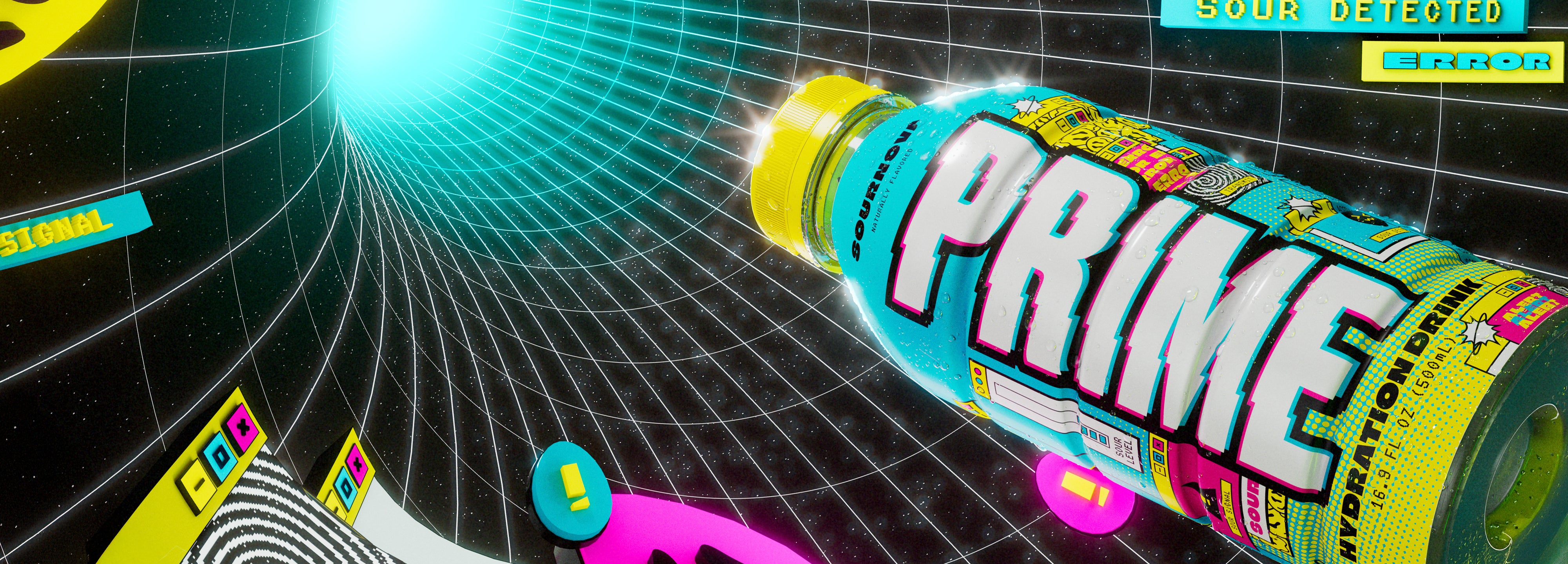 Hydration Drinks - PRIME