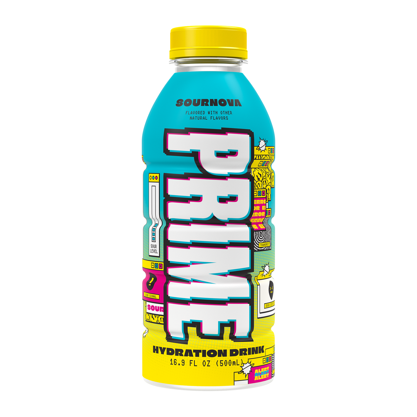 PRIME By Logan Paul x KSI.