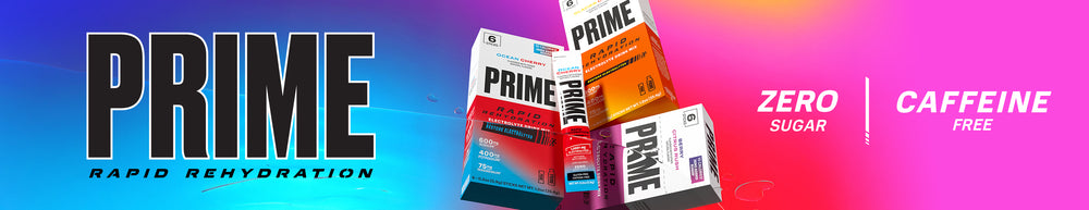 PRIME | RAPID REHYDRATION