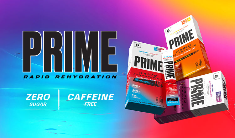 PRIME | RAPID REHYDRATION