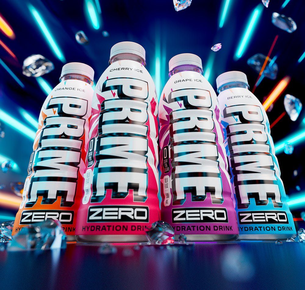 ZERO Hydration - PRIME