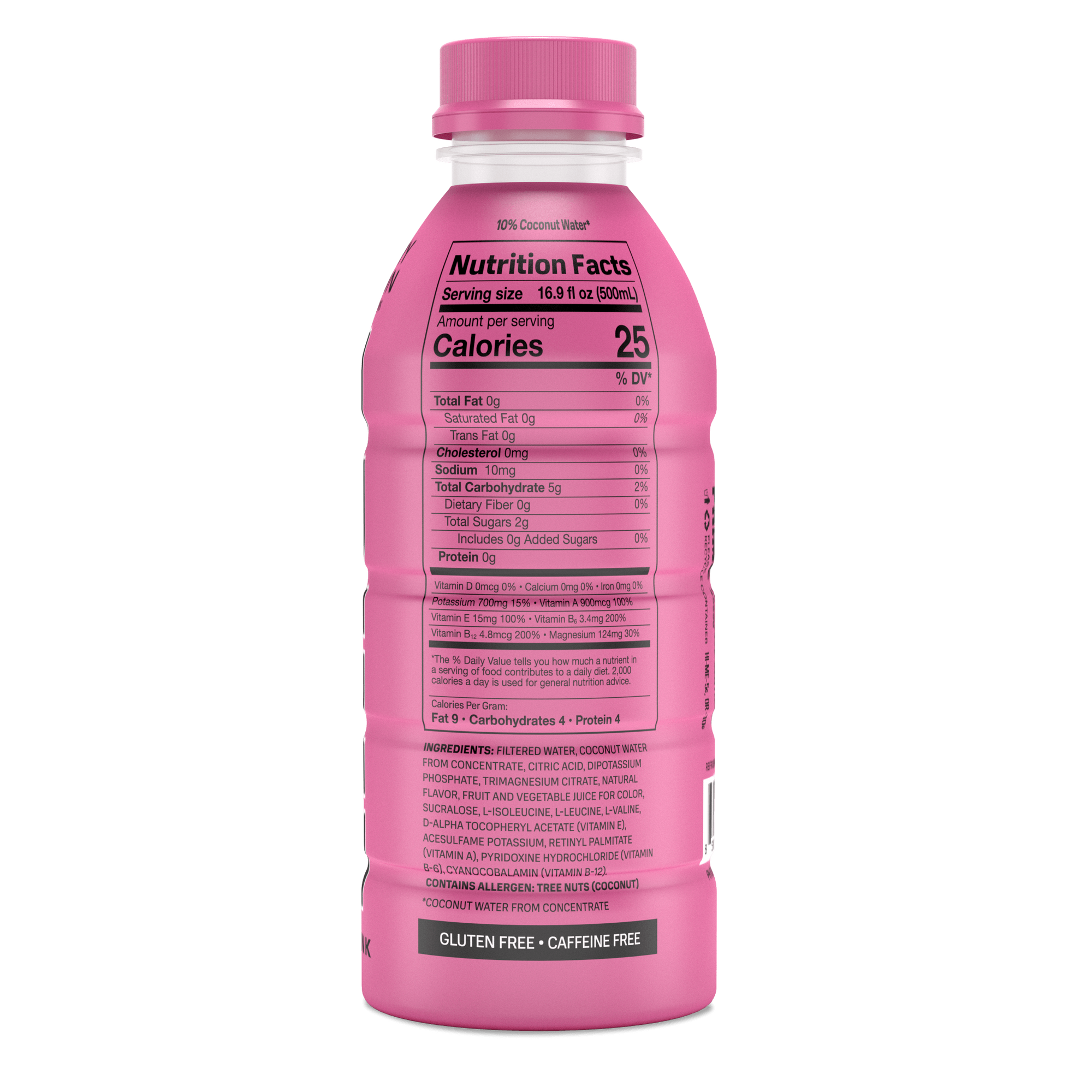 PRIME Hydration - Strawberry Watermelon, 12 PK