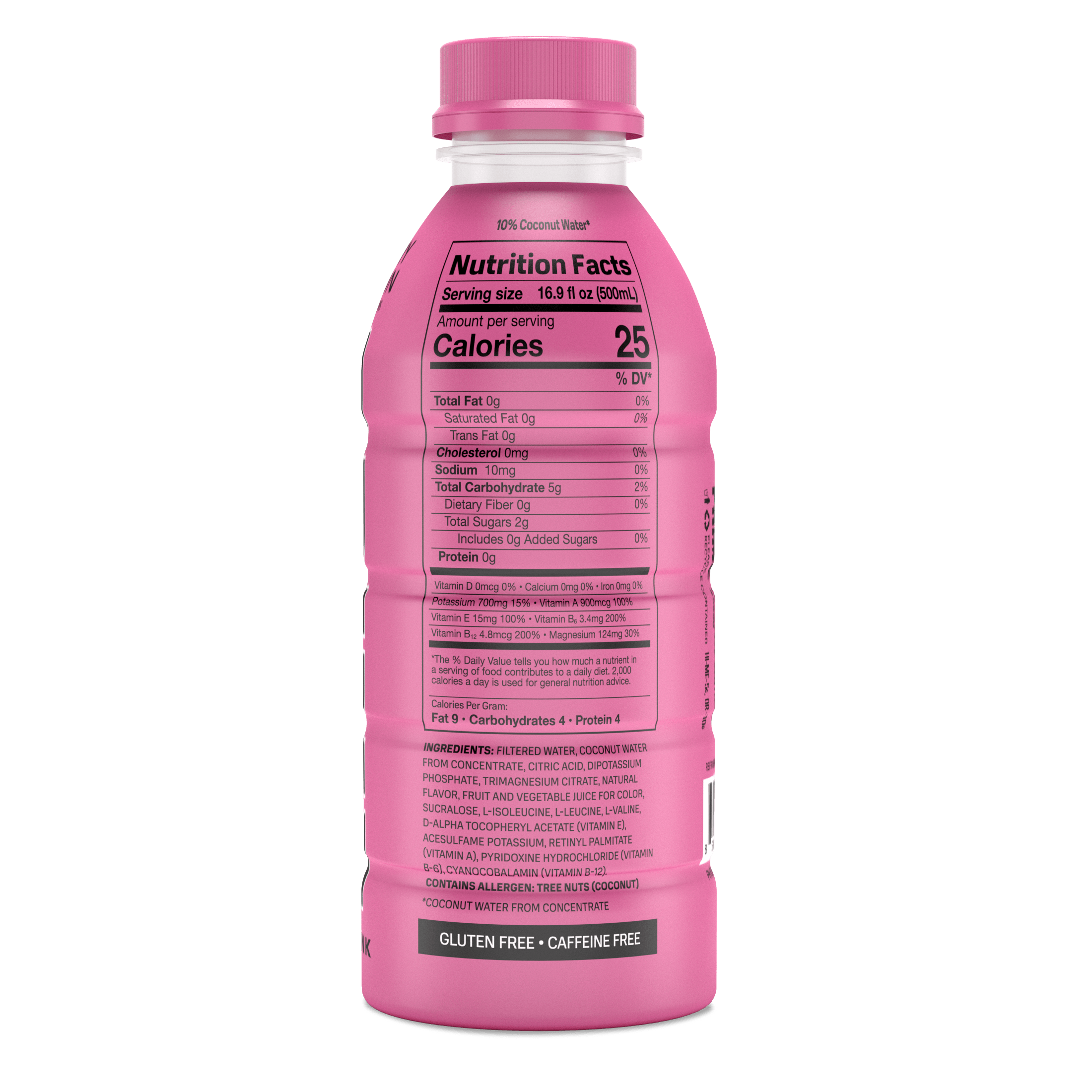 PRIME Hydration - Strawberry Watermelon, 12 PK