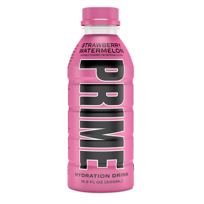 PRIME Hydration - Strawberry Watermelon, 12 PK