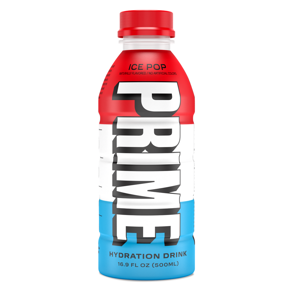 Hydration Drinks - PRIME