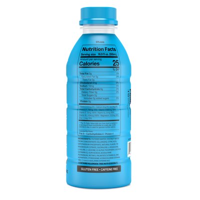 PRIME Hydration - Blue Raspberry, 12 PK