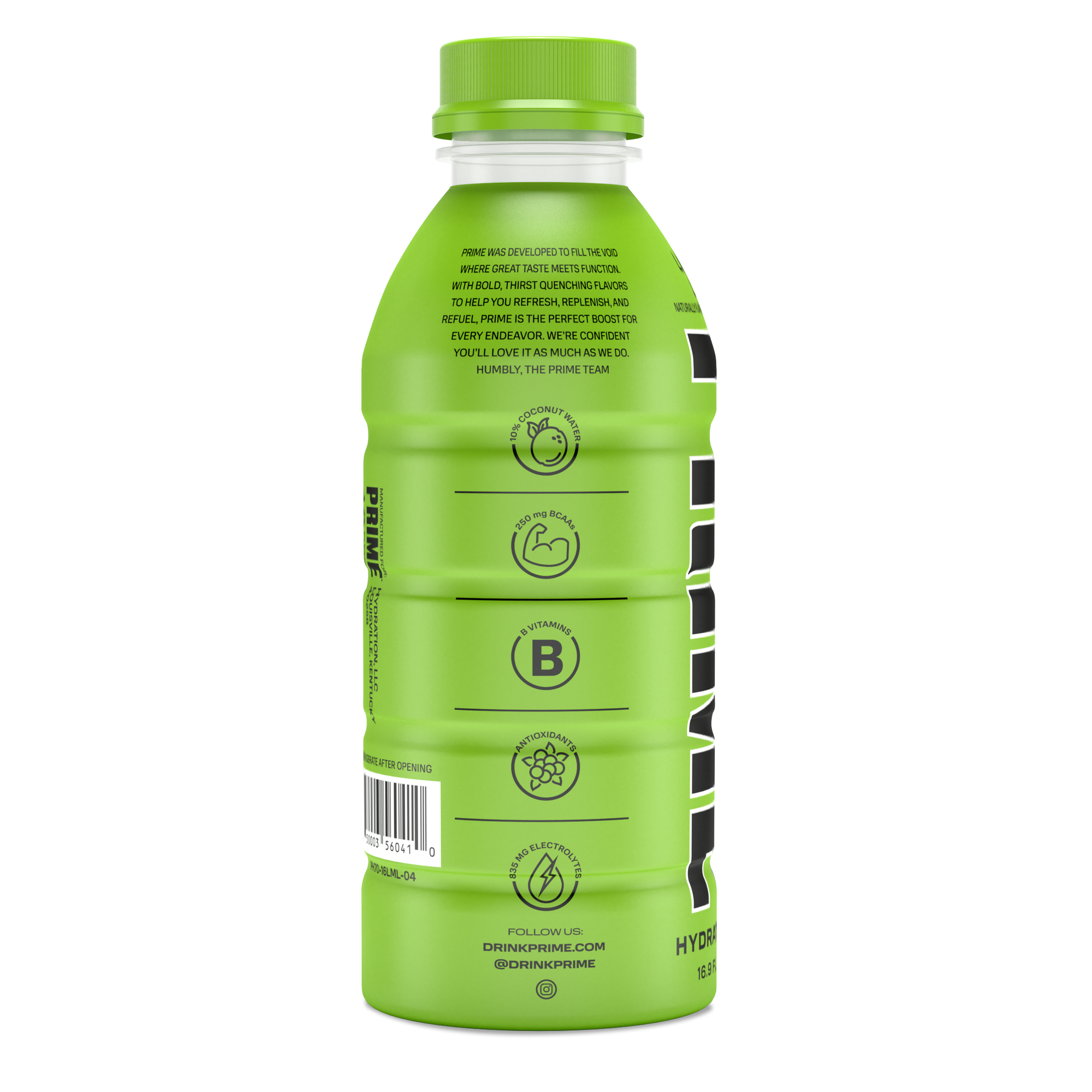 PRIME Hydration - Lemon Lime, 12 PK