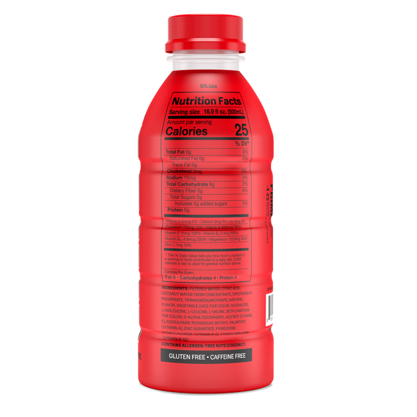 PRIME Hydration - Tropical Punch, 12 PK